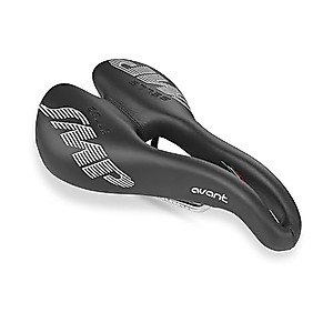 SMP 4BIKE Avant Saddle Black 2018