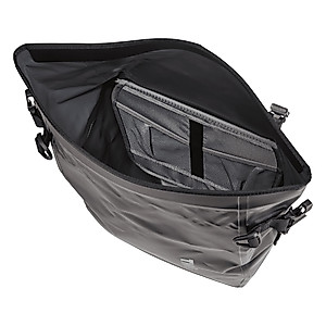 Thule Shield Bike Pannier Bag, Black, 13L