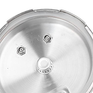 Pressure Cooker, Suitable for Cooking Beans, Meats, Vegetables, Soups and More, Kitchen Goodies, Convenient And Practical