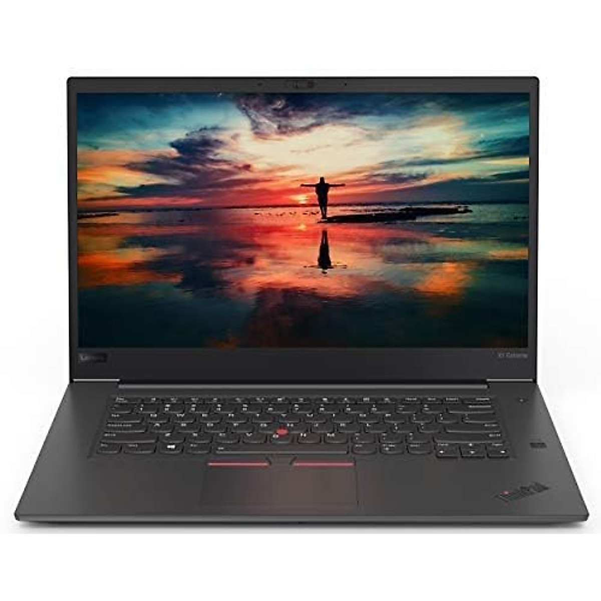 Lenovo ThinkPad X1 Extreme Business Notebook: Intel 8th Gen i7-8750H (up to 4.1 GHz), NVIDIA GeForce GTX 1050, 32GB RAM, 1TB PCIe NVMe SSD, 15.6" FHD IPS Display, Windows 10 Pro Professional