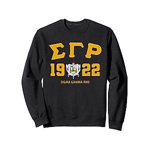 Sigma Gamma Rho Sorority Sweatshirt