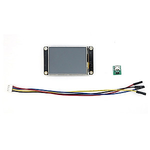 Nextion Enhanced 4.3 inch NX4827K043 Display