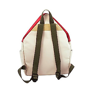 Roocnie Owl House Hooty Backpacks:TOH Merch Luz Amity Mini Travel bag Anime Canvas Backpack