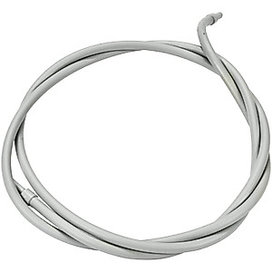 PartsBroz WPW10664271 Water Valve Tubing - Compatible With Whirlpool Kenmore Amana Maytag Refrigerator - Replaces AP6023685 W10490809 W10664271 3450972 PS11757031