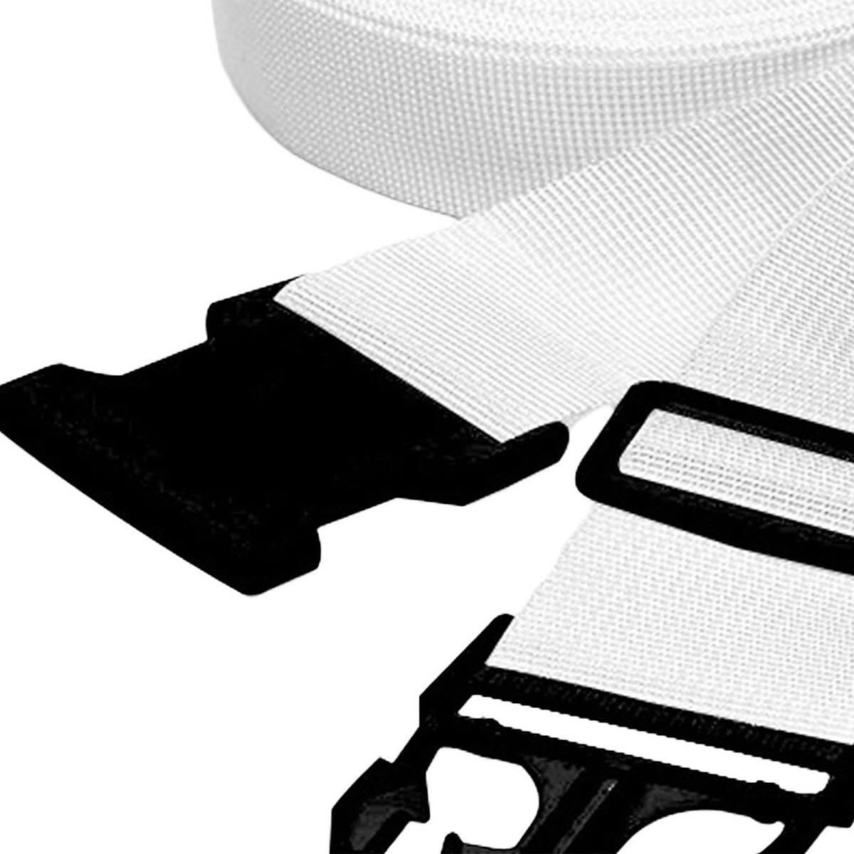 YWJLQH Bed Bridge Connector Mattress Connector Bed Space Filler Mattress Extender Twin to King Converter Kit for Guests Stayovers, 195cmx25cm