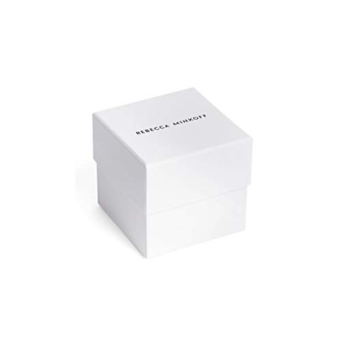 Rebecca Minkoff Women's Major Quartz Rose Gold-Plated and Rose Gold Plated Bracelet Casual Watch, Color: Rose Gold Sunray (Model: 2200007)