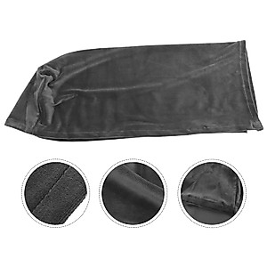 VOSAREA Sofa arm Cover Couch armrest Protector Stretch Sofa Armchair slipcover arm Rest Covers for Office Chair Furniture Protectors Elastic Couch Protector Recliner arm Protectors Thicken