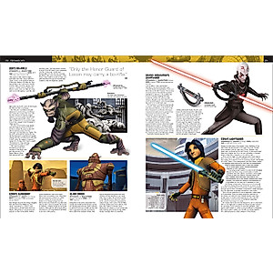 Ultimate Star Wars, New Edition: The Definitive Guide to the Star Wars Universe