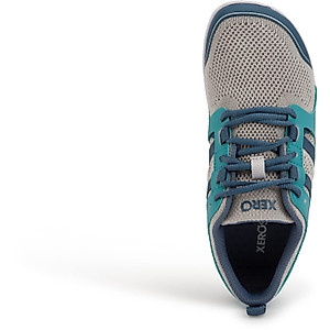 Xero Shoes Zelen Women’s Zero Drop Running Shoes with Removable Insole