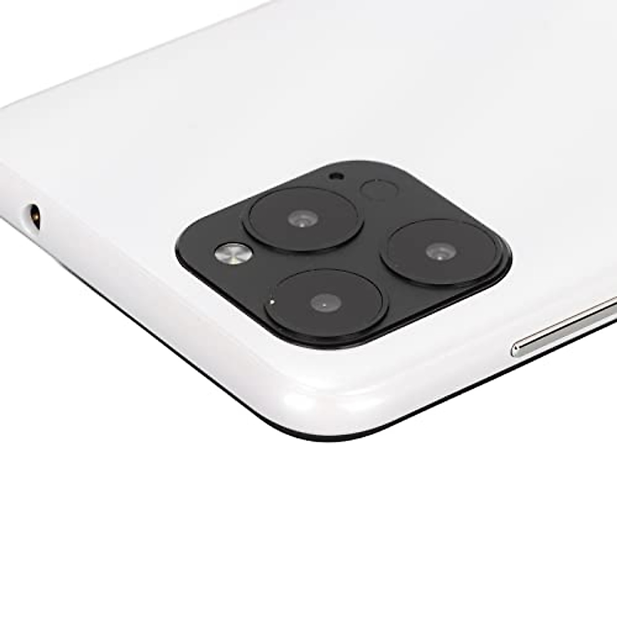 6.1" Smartphone Unlocked, Face Unlocked Cell Phone, 3GB RAM 32GB ROM, 2800mAh Battery, Dual SIM Slot Smartphone, GSM Unlock Cellphone for Android 6 (6.1" White)