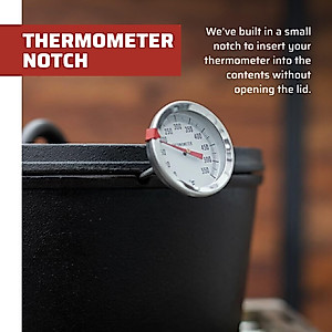 Camp Chef Classic 10" Deep Dutch Oven