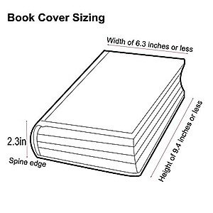 Keelie-Pink Owl Bible Cover for Women Book Cover for Girls Scripture Tote Bible Case with Handle Fits for Standard Size Bible