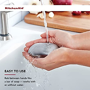 KitchenAid Gourmet Odor Removal Bar, One Size, Stainless Steel,5 quarts