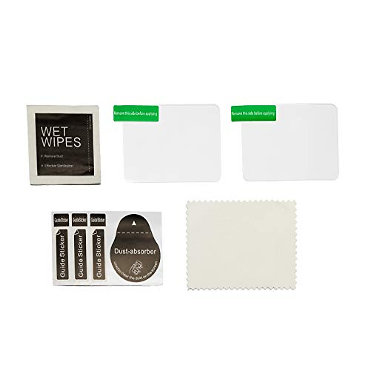 [2 Pack] Tempered Glass Screen Protector, for Texas Instruments TI-84 Plus Ce Graphing Calculator [9H Hardness] 0.33 mm Thick, Impact and Scratch Protection