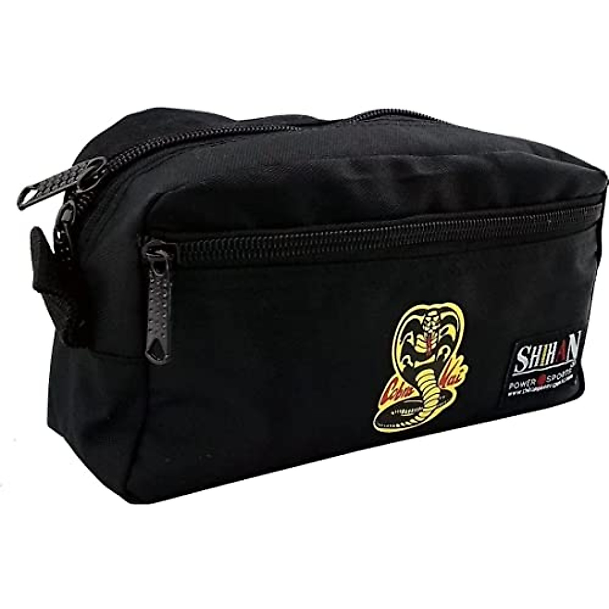 Cobra Kais Dragon Pencil Case Teens School Home,Pencil Bag Pen Case, Students Stationery Pouch Pencil Holder Desk Organizer with Zipper, Portable Pencil...