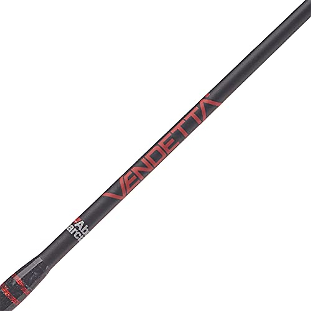 Abu Garcia Vendetta Ice Fishing Spinning Rod