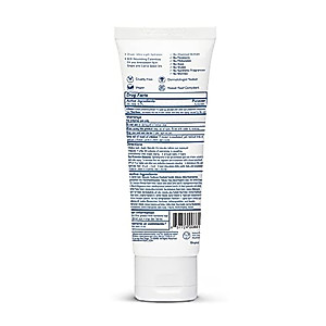 Bare Republic Mineral Gel Sunscreen SPF 30 Sunblock Body Lotion, Light and Hydrating Skin Care, 4 Fl Oz