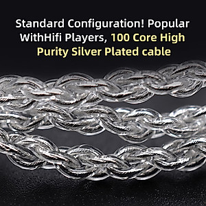 KZ ZSN Pro X in Ear Monitor Earphone 1BA 1DD Wired Earphone HiFi Sport Gaming Earbuds Headphones Compatibility for Phone Computer Tablet