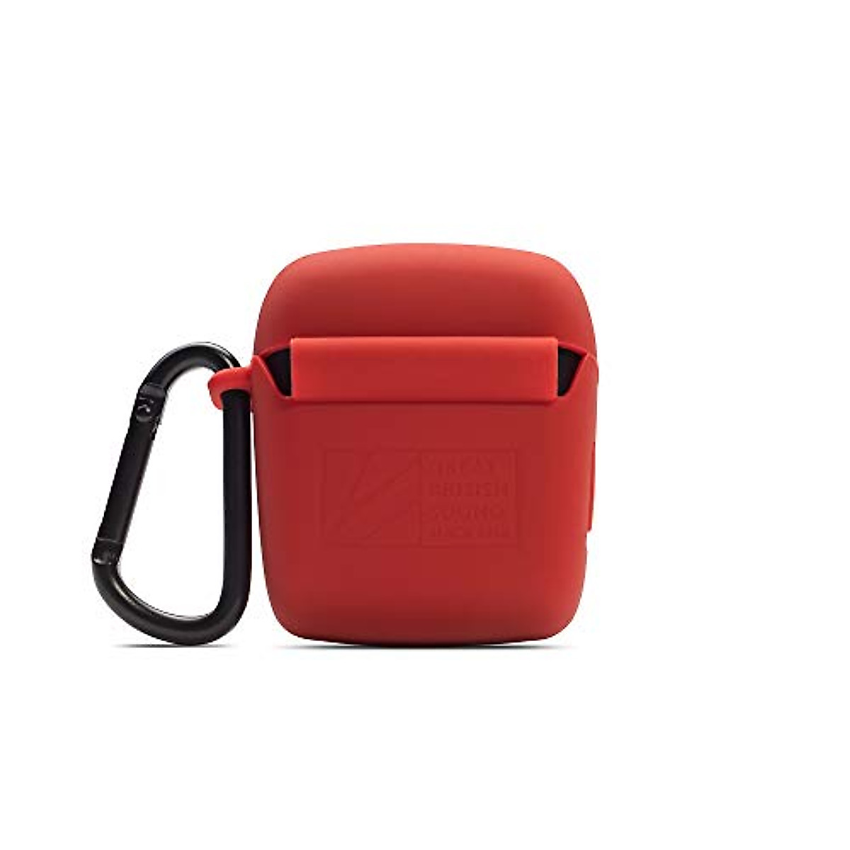 Cambridge Audio Official Protective Silicone Case for Melomania 1 and 1+ (Red)