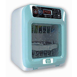 Nothing But Fun Toys My First Dishwasher Lights & Sounds Playset Designed for Children Ages 3+ Years, Multi