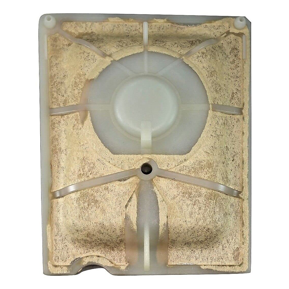 Tyler Replacement Part for Air Filter Fits for STIHL 050, 051, 051 Q, 051 QR, 075 AV, 076 Q/R/S/SR [11111201601]