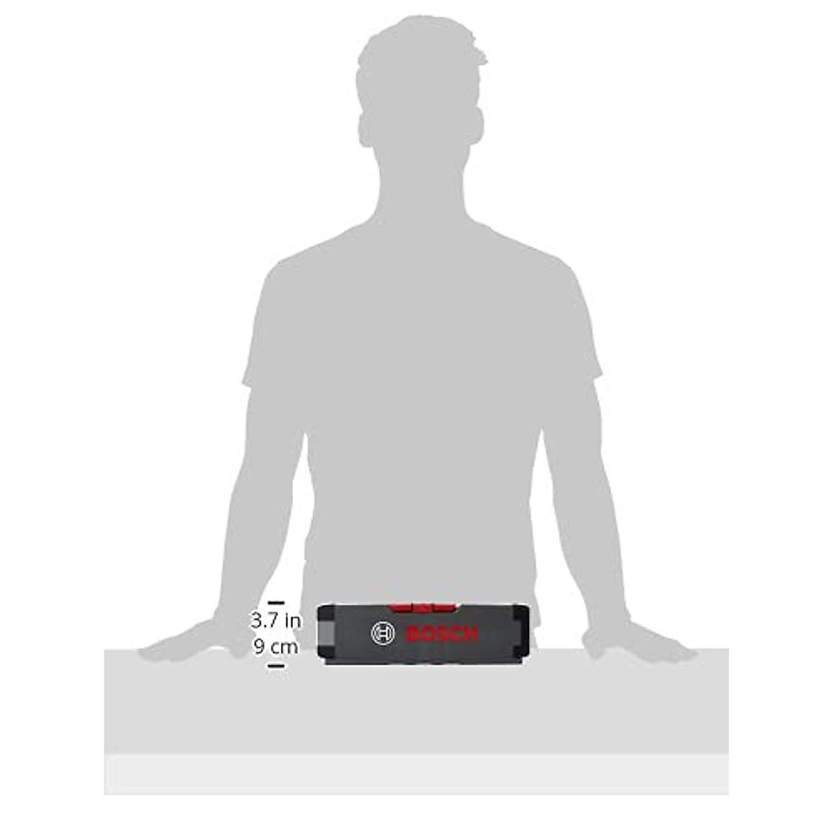 Bosch Professional Tough Box for Reciprocating Saw Blades