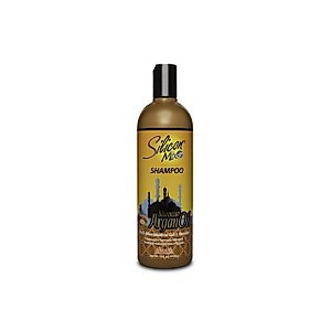 Silicon Mix Argan Oil Hair Shampoo, 16 Ounce