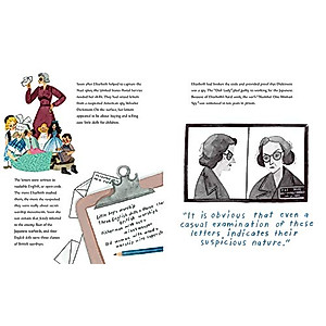 Code Breaker, Spy Hunter: How Elizebeth Friedman Changed the Course of Two World Wars