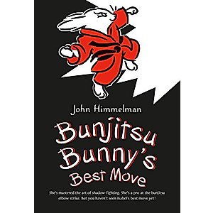 Bunjitsu Bunny's Best Move (Bunjitsu Bunny, 2)