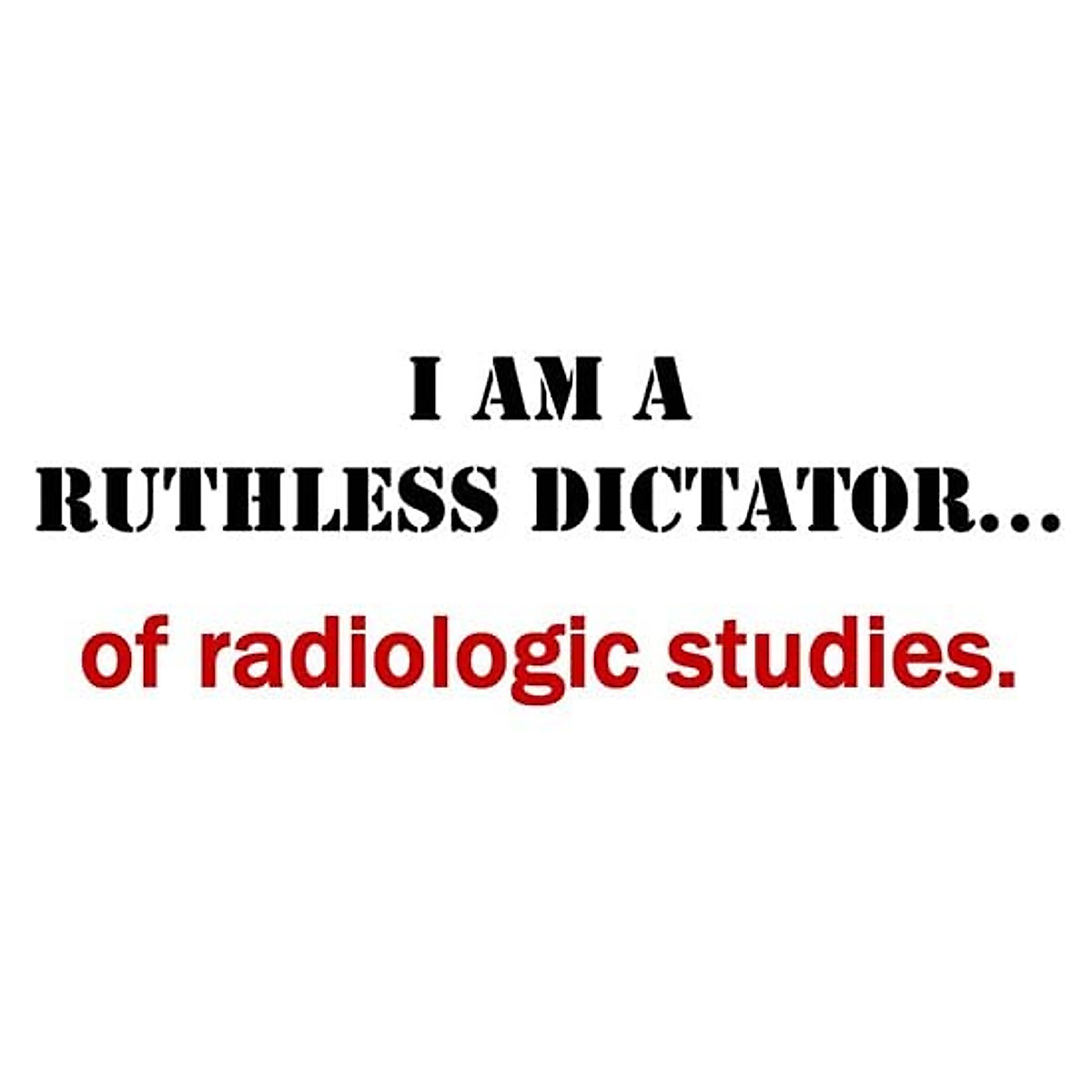 CafePress Ruthless Dictator Mug Ceramic Coffee Mug, Tea Cup 11 oz
