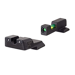 Trijicon DI Night Sight Set for Smith & Wesson M&P Shield .40, 45, & 9mm