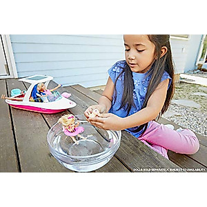 Barbie Dolphin Magic Chelsea Doll