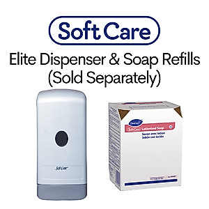 Diversey Soft Care Lotionized Hand Soap, Floral Scent, 1,000 Ml Cartridge, 12/carton