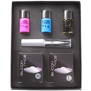 Dolly's Lash Beauticom Lift Eyelash Wave Lotion Premium Perm Kit - Number 1 Choice for Professional Curling, Perming, Lifting