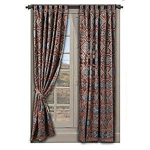 Carstens Saguaro Desert Tab Drapes
