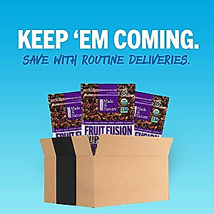 Made In Nature Superberry Fruit Fusion, 24 oz - Organic Fruit and Nut Trail Mix