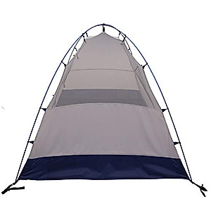 ALPS Mountaineering Lynx 2-Person Tent - Gray/Navy
