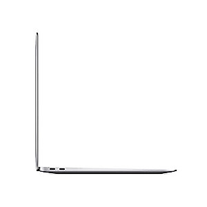 Apple MacBook Air (13-Inch Retina Display, 1.6GHz Dual-Core Intel Core i5, 128GB) - Silver (Previous Model)