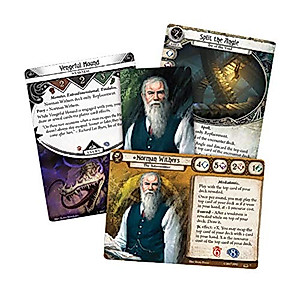 Arkham Horror Novella: Ire of The Void