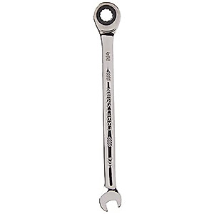 CRAFTSMAN Ratcheting Wrench, SAE, 1/4-Inch, 72-Tooth, 12-Point (CMMT39230)