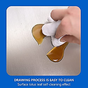 Stainless Steel Outdoor Single Bowl Station Utility Sink,Commercial Restaurant Sink,Drainer Kitchen Restaurant Storage Shelf,for Kitchen Bathroom Restaurant Farmhouse Laundry. ( Color : Cold alone , S