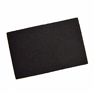 HQRP 8-Pack Carbon Filter fits Bionaire BAP1125, BAP1150, BAP1175, BAP1225, BAP1250, BAP1300, BAP615, BAP625, BAP650, BAP675, BAP725, BAP750, BAP756, BAP925 models