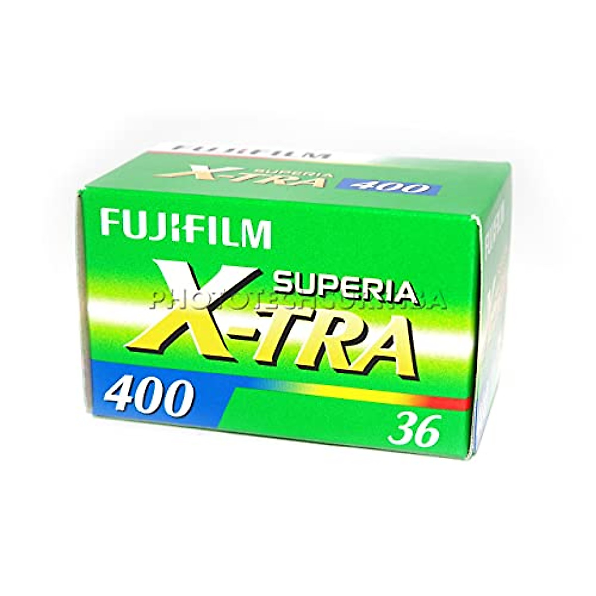 Fujifilm 1 Superia X-tra 400 135/36, 15696115 (400 135/36)