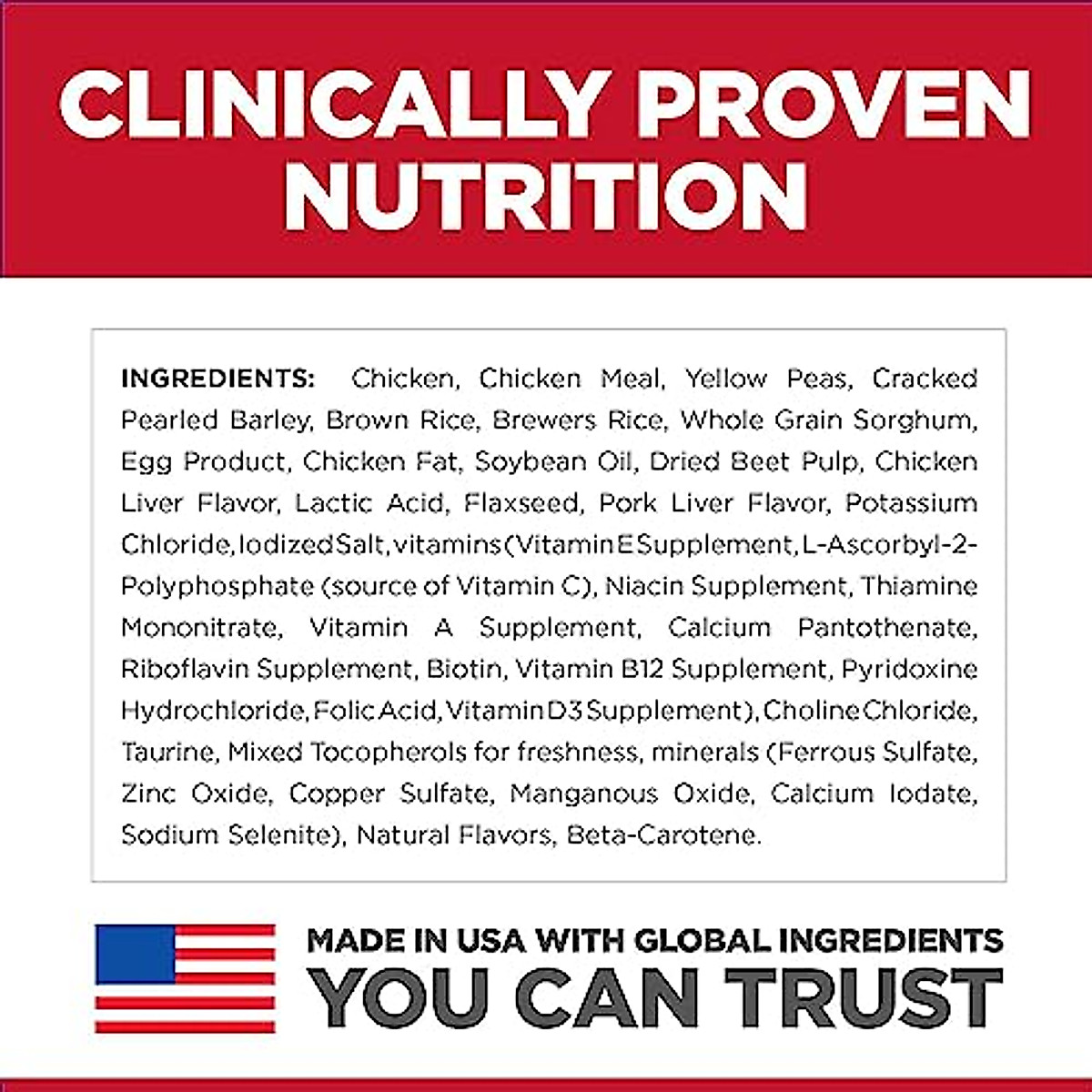 Hill's Science Diet Dry Dog Food, Adult, Sensitive Stomach & Skin, Chicken Recipe, 15.5 lb. Bag