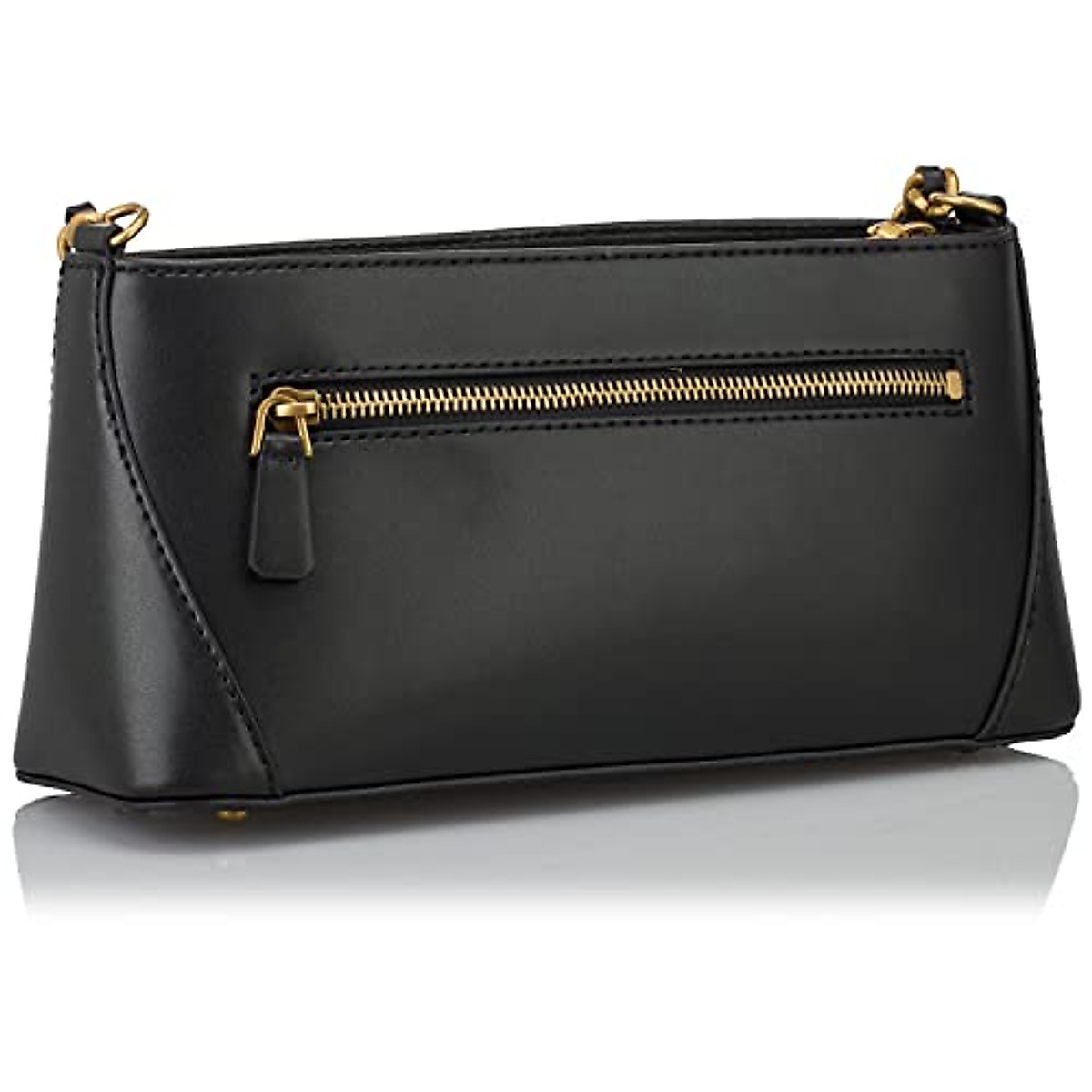 GUESS(ゲス Women Casual Bag, BLA, One Size