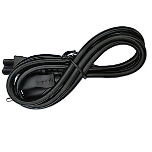 Fast Charging 6 Feet 3-Prong AC 120V Extra Long Cable Power Cord Charger Compatible with Segway Max Ninebot P65 G2 P65A P65E P65U P100 G30 G30P 46.8V 12Ah Li-ion Battery Electric Scooter AA.00.0012.38