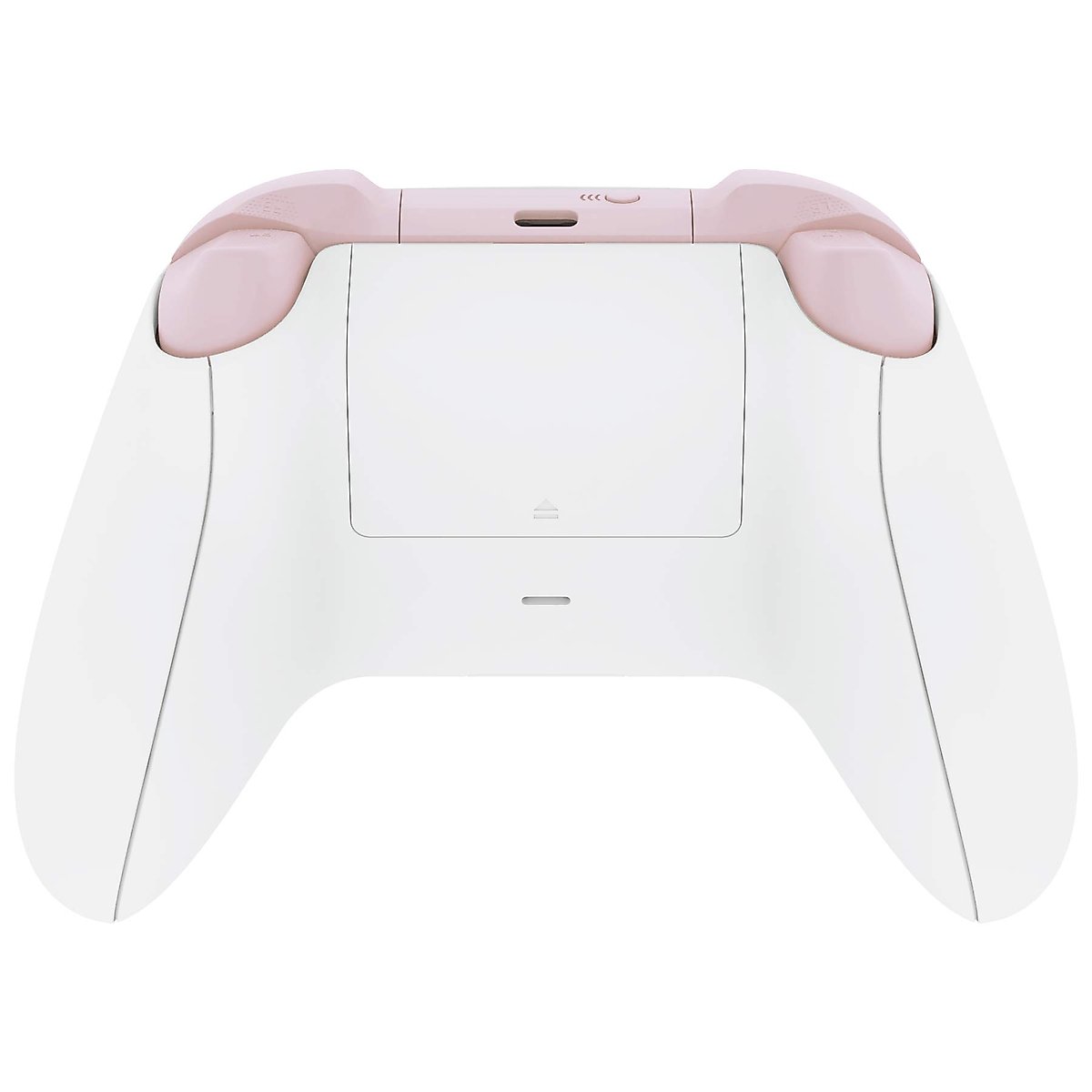 eXtremeRate Replacement Buttons for Xbox Series X & S Controller, Cherry Blossoms Pink Custom Repair Kit Bumpers Trigers Dpad ABXY Start Back Sync Share Keys Parts for Xbox Core Wireless Controller