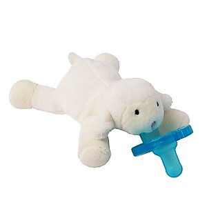 WubbaNub Infant Pacifier - Lamb