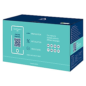 ARCTIC Liquid Freezer - 280 - Multi Compatible All-in-One CPU AIO Water Cooler, Efficient PWM Controlled Pump, Fan Speed: 200-1700 RPM (Controlled via PWM), LGA1700 Compatible - Black