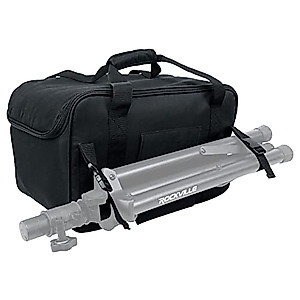 Rockville TB8 Padded Speaker Bag Carry Case for 8" DJ PA Speakers+Stand